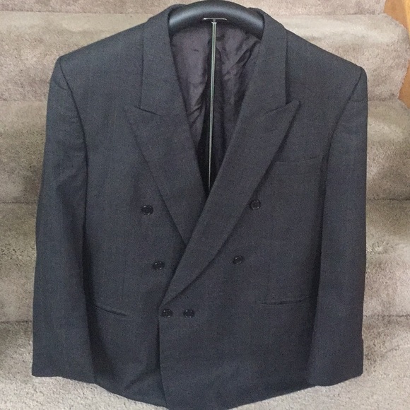 Alexandre Of England | Suits & Blazers | Alexandre Double Breasted ...